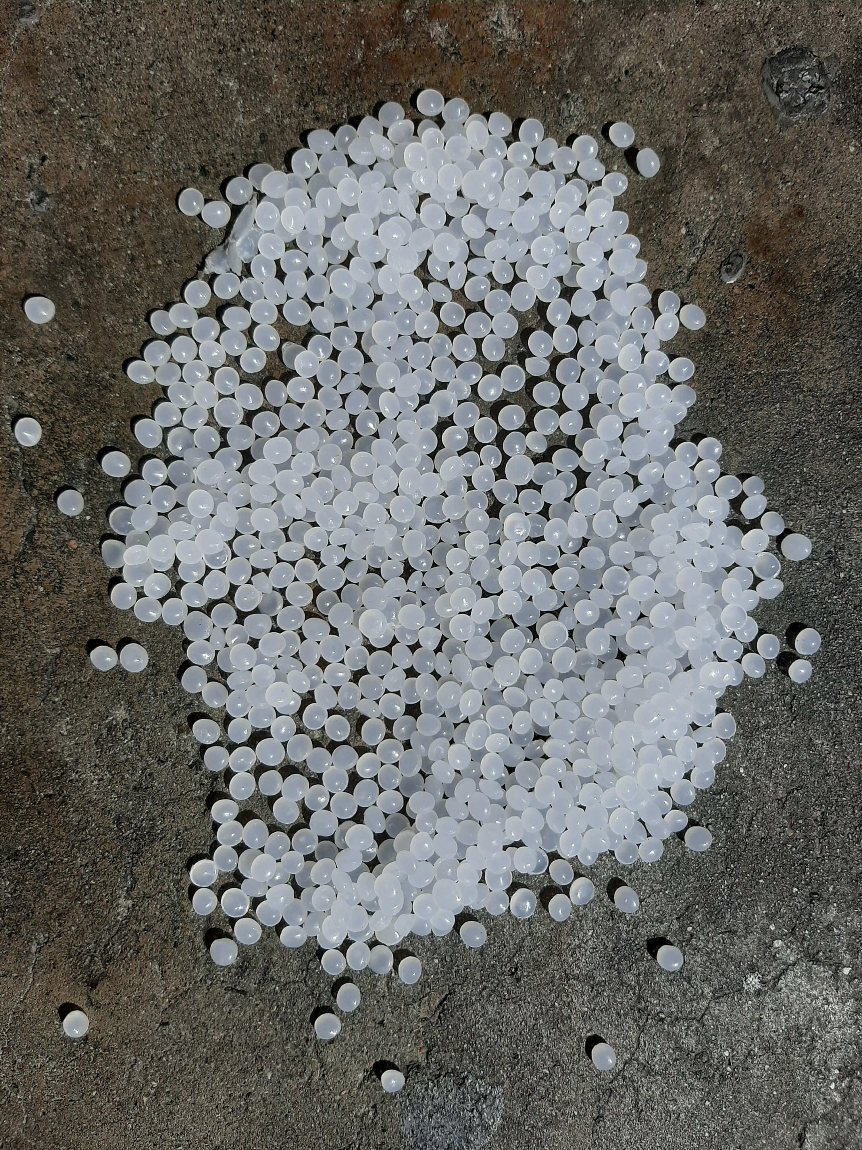LLDPE Film Off Grade Granules - mepi