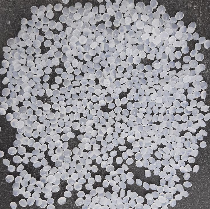 PE Film Mixed Off Grade Granules - Mepico