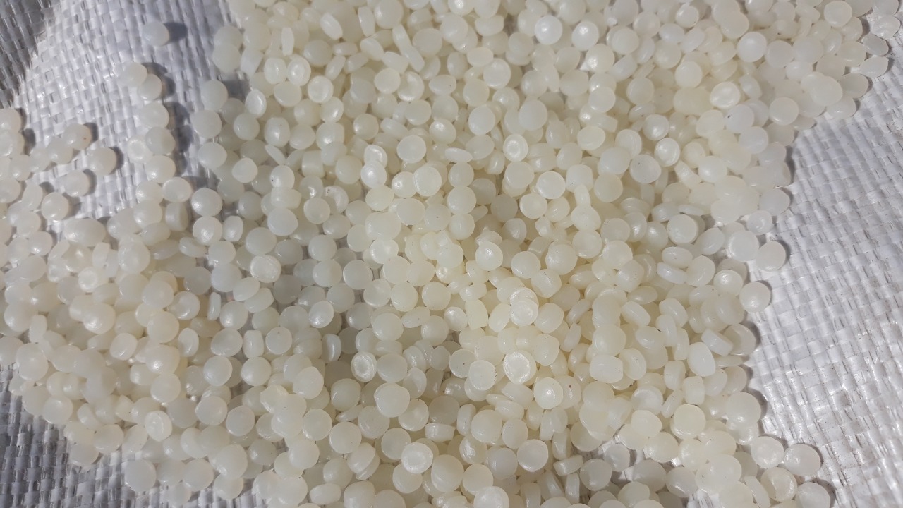 HDPE Film Processed Off Grade Granules - mepi
