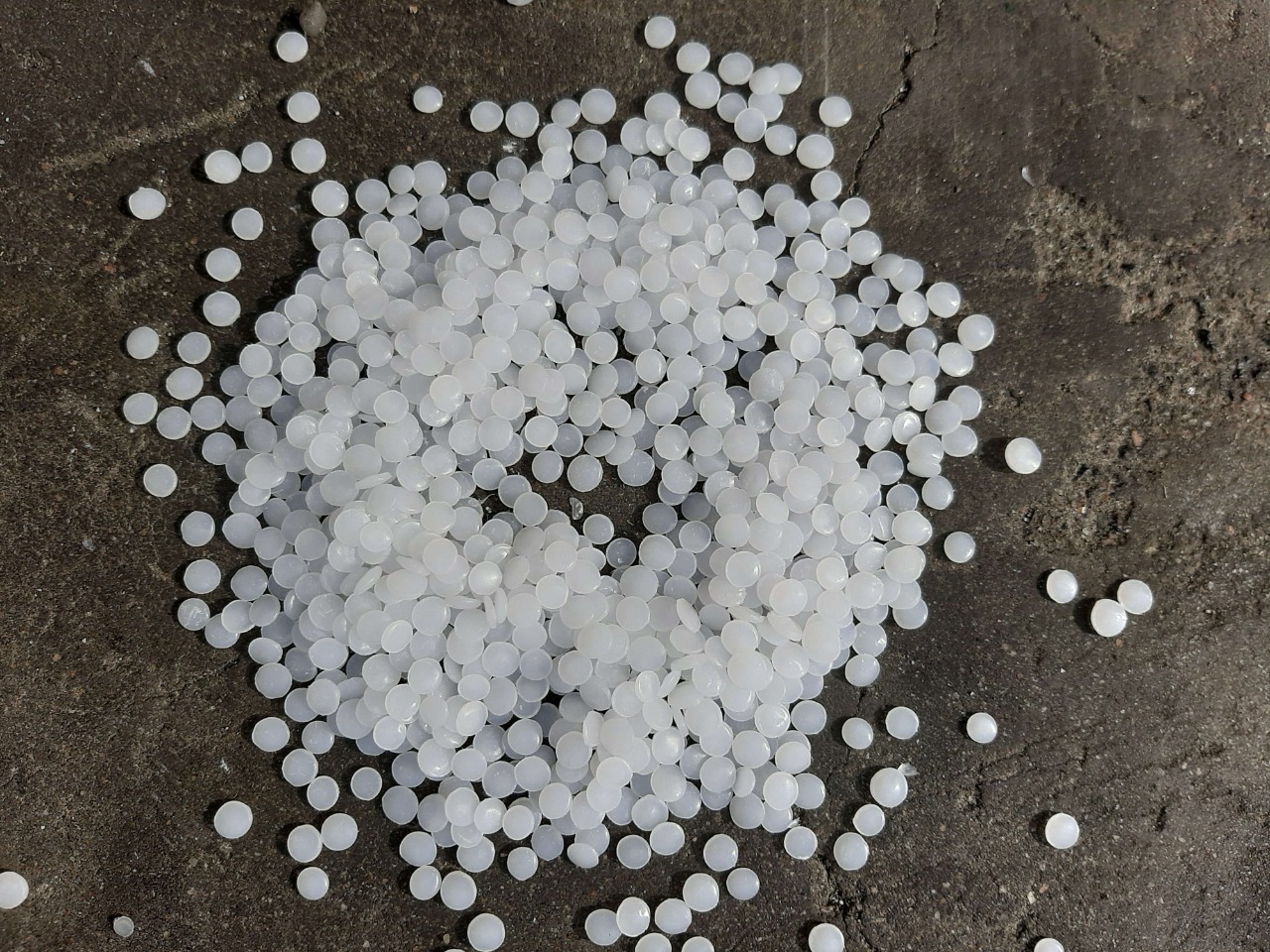 Shop Now | HDPE Film Off Grade Normal Granules Online | MEPI