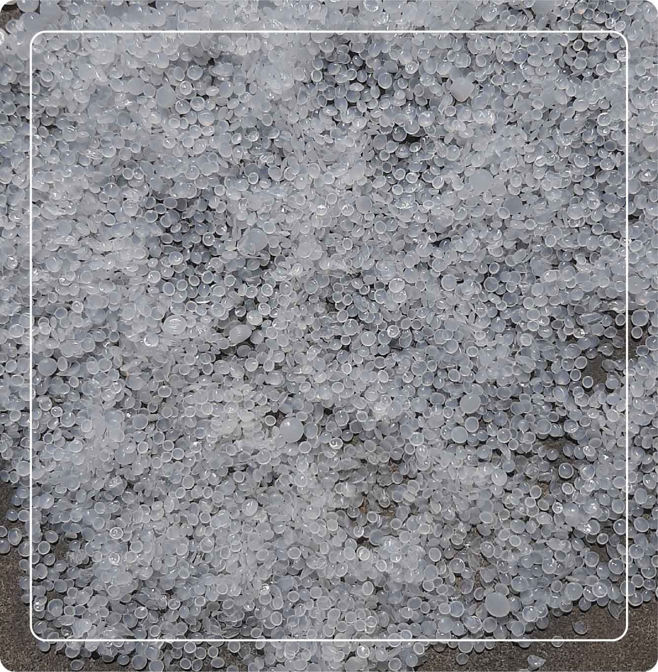 HDPE Film Processed Off Grade Granules - Mepico Polymers