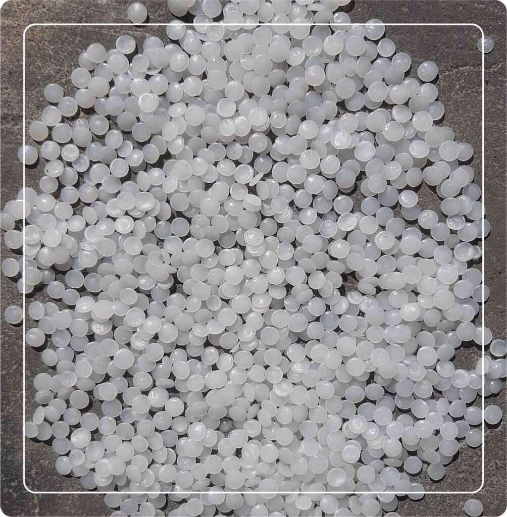 HDPE Film Processed Off Grade Granules - Mepico